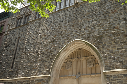 Stephen Wise Free Synagogue